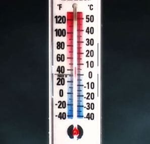 Termómetro – Educación para la vida